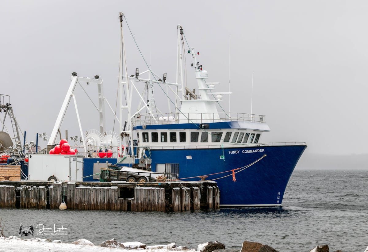Whatever floats your boat: The Fundy Commander is seaworthy once again ...