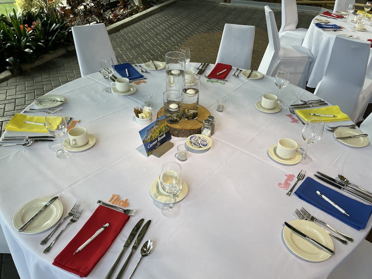 Colourful, casual and unique: What’s trending in the world of weddings for 2024 | PNI Atlantic News