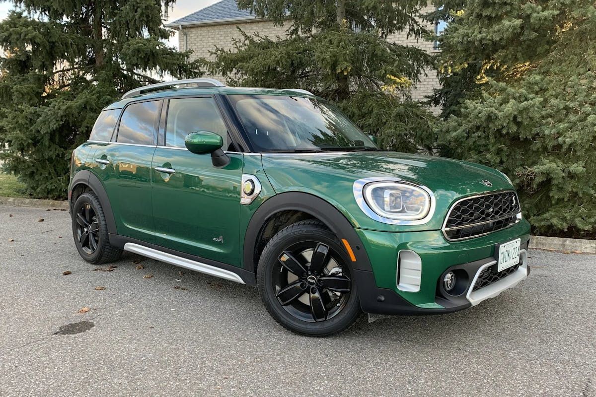 Mini countryman se 2022 store