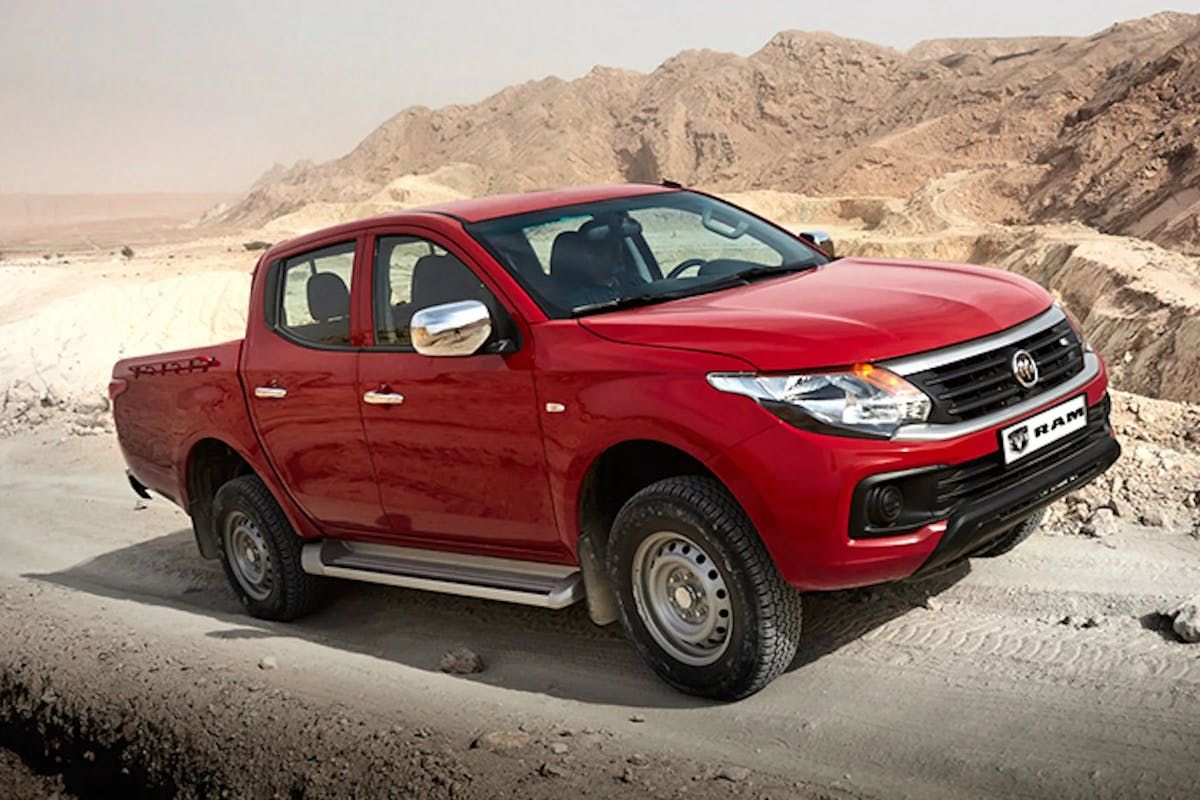 Ram rumoured to be close to revealing Maverick-fighter | PNI Atlantic News