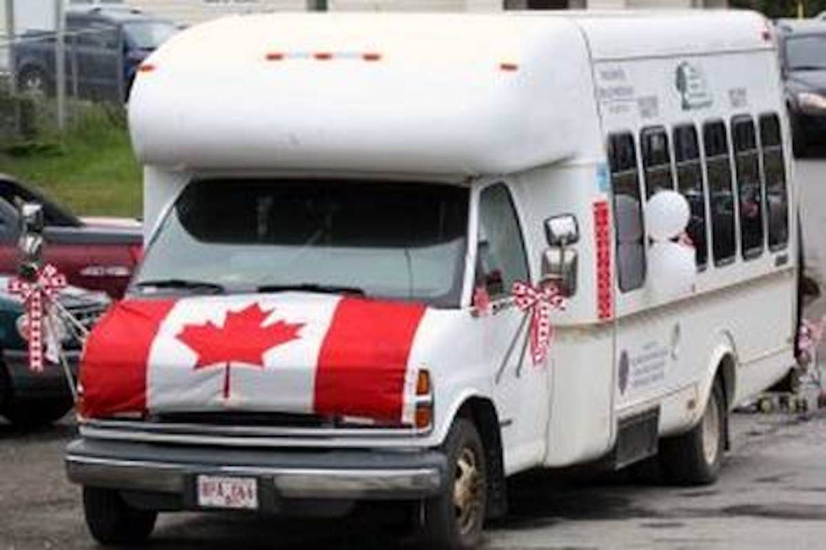 Community wheels project underway | PNI Atlantic News