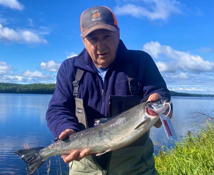 Where are all the fish? Avid outdoorsman expresses concern over ...