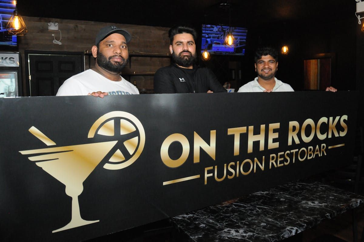 'Where global flavours meet local flair': Fusion resto-bar holding ...