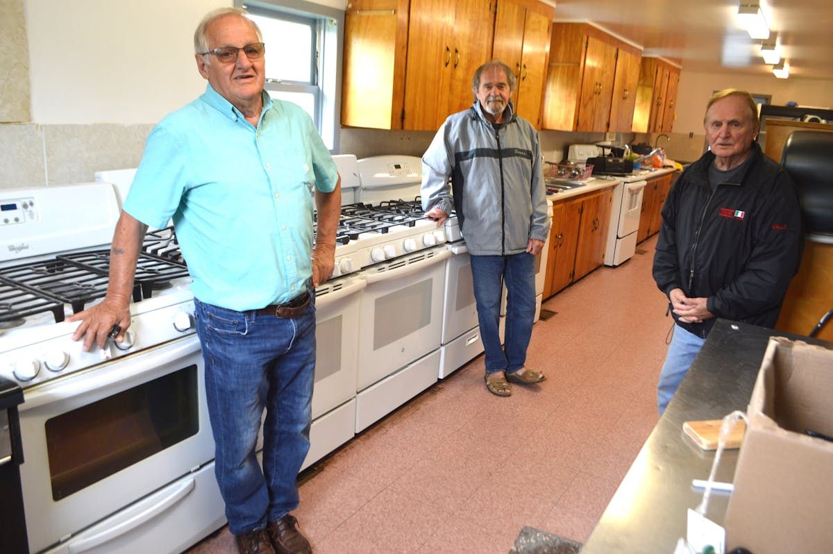 Where's the Chicken? Dominion Italian Hall unable to hold popular ...