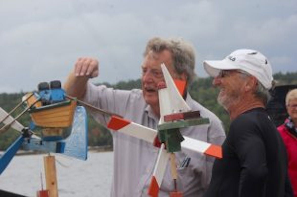 Whirligig Festival held over weekend in Shelburne success Gallery | PNI ...