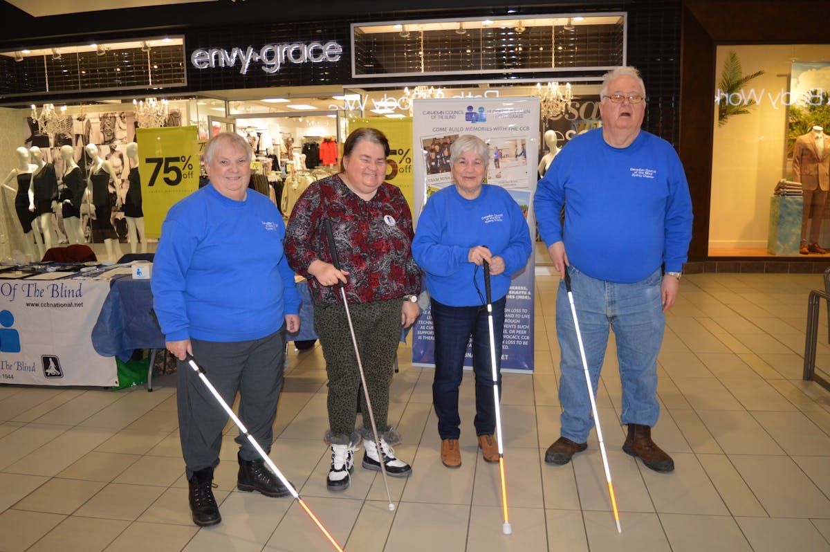 White Cane Week observed in Cape Breton for the first time in two years ...