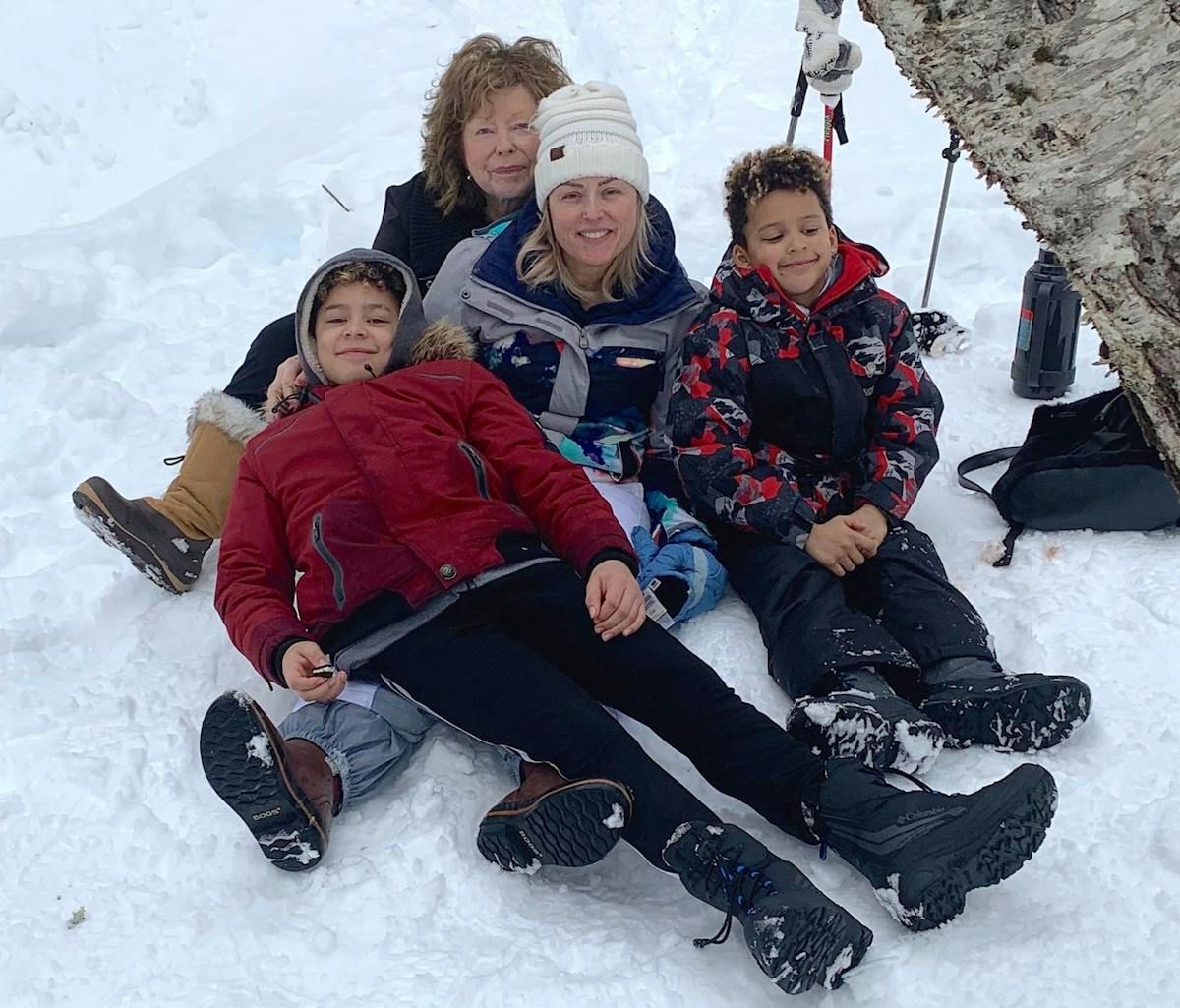 Whitney Pier man who nearly died rescuing stepdaughter says hikers need ...