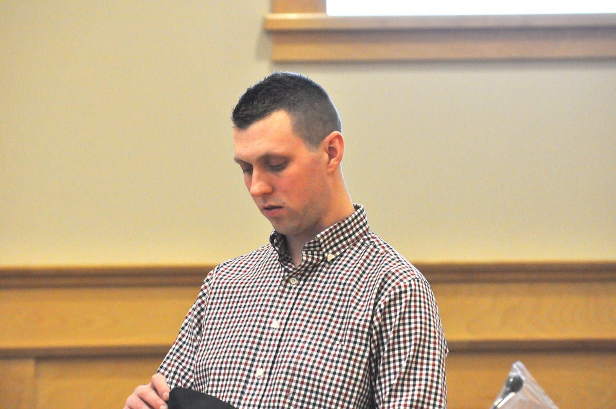 Thomas Whittle takes the stand in his own defence at Corner Brook trial ...