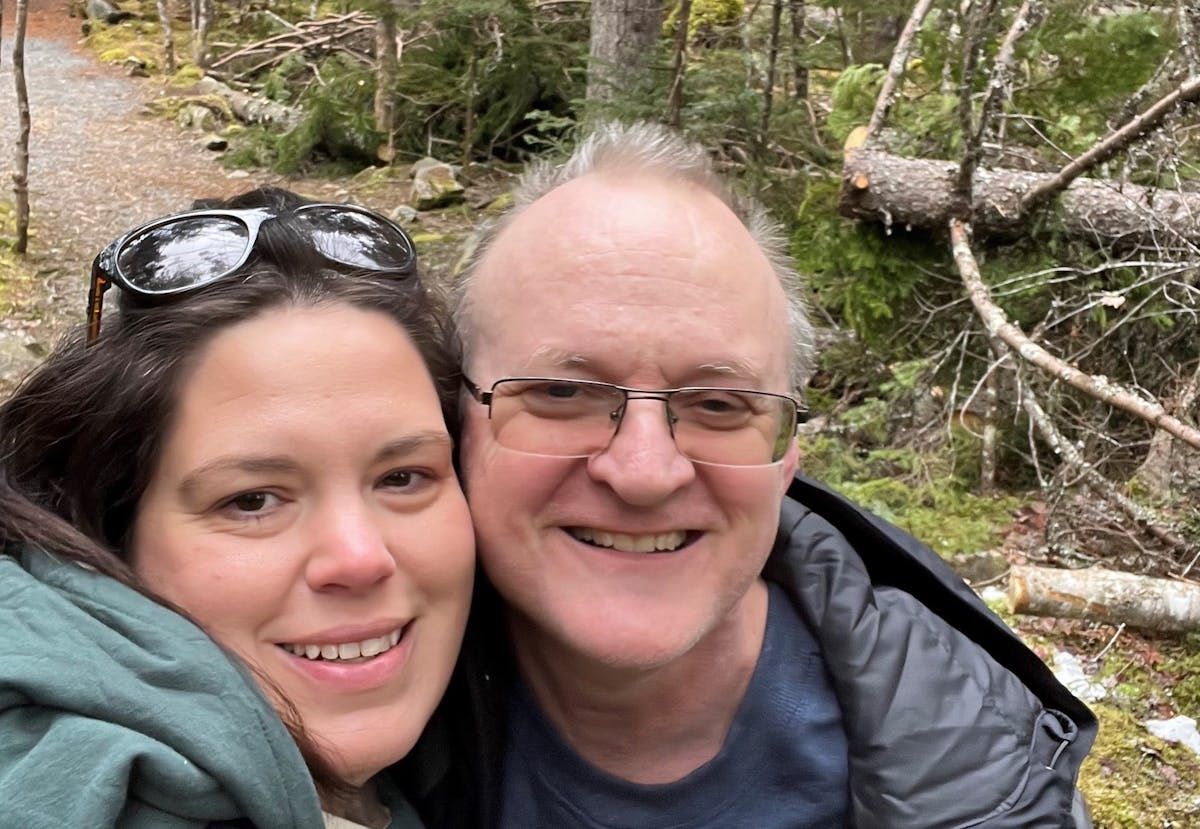 ‘The best way people can help is to be gentle’: Nova Scotian couple ...