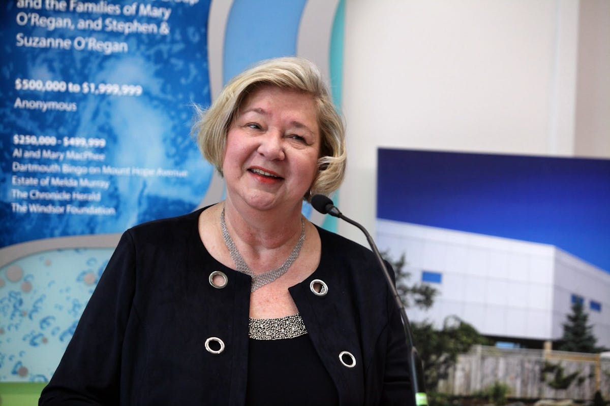 New surgery-clinical wing unveiled at Dartmouth General Hospital ...