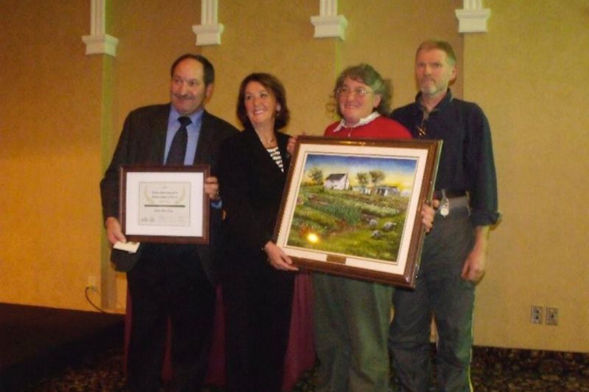 Wild Rose Farm wins environmental stewardship award Gallery | PNI ...
