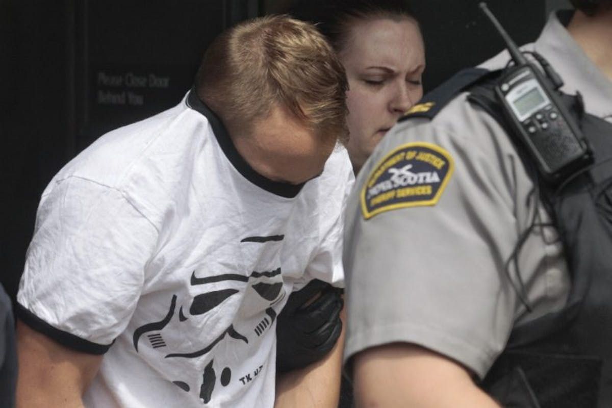 Lower Truro man charged with murder of Taylor Samson; Halifax police ...