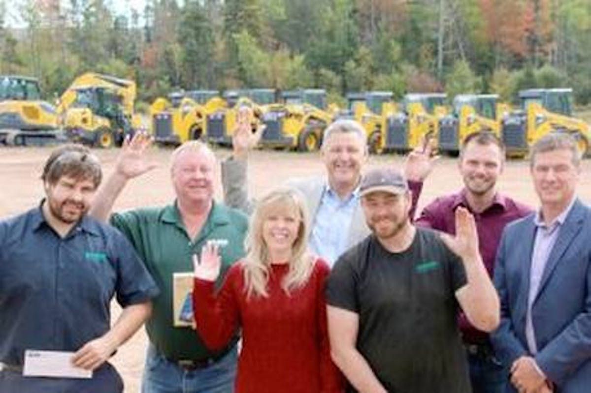 Wilson Equipment holds celebration to recognize workplace safety | PNI ...
