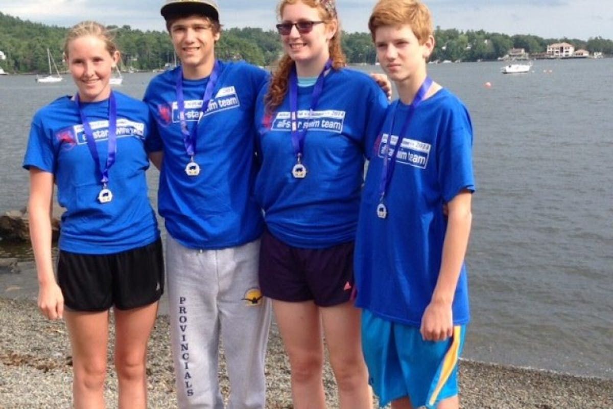 Windsor Bluefins prove to be small but mighty club Gallery | PNI ...