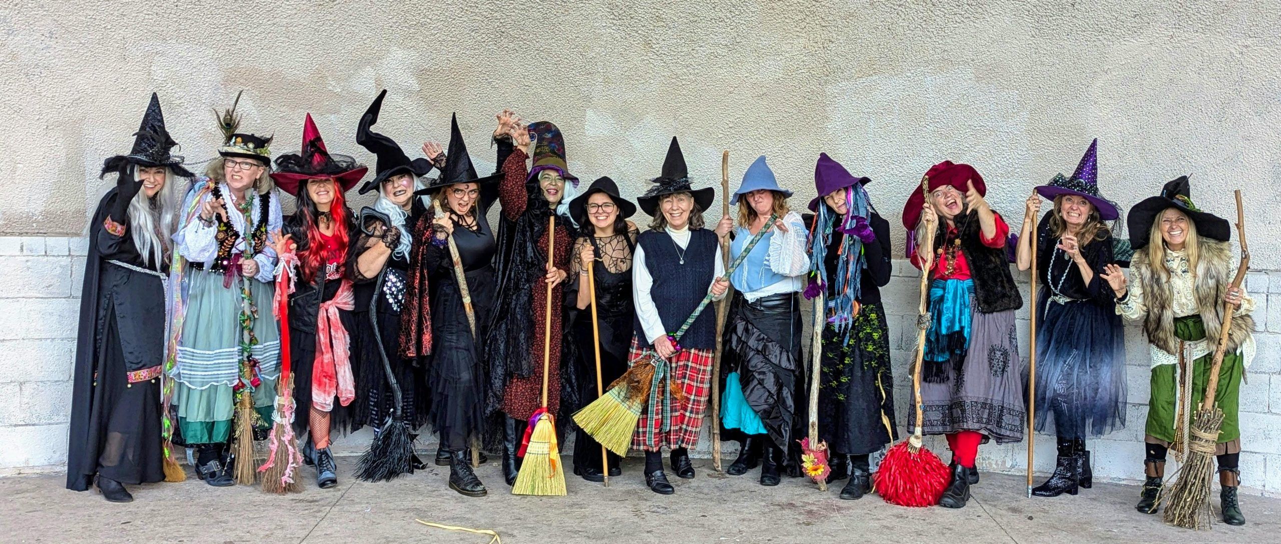 The Celtic Witches of the Cape dancing for Cape Breton audiences | PNI ...