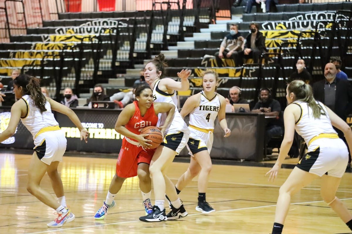 Cape Breton Capers basketball teams have mixed results against ...