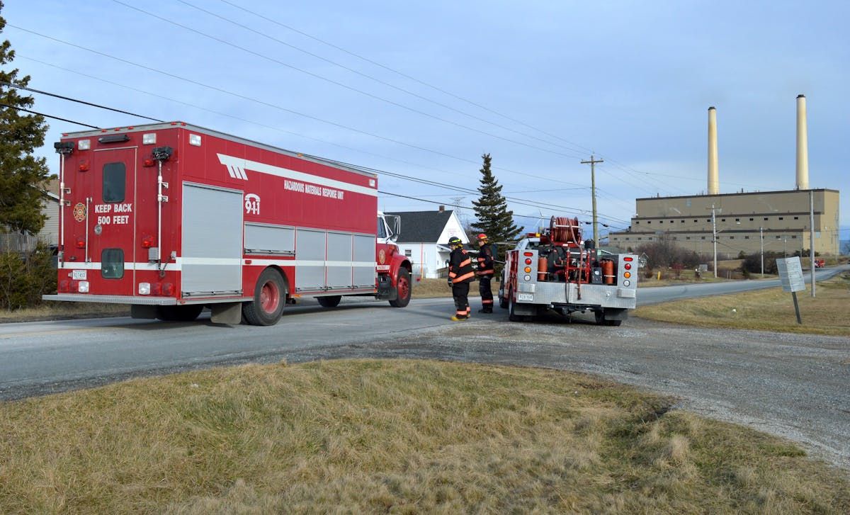 Hydrogen leak forces evacuation at Lingan generating station | PNI ...
