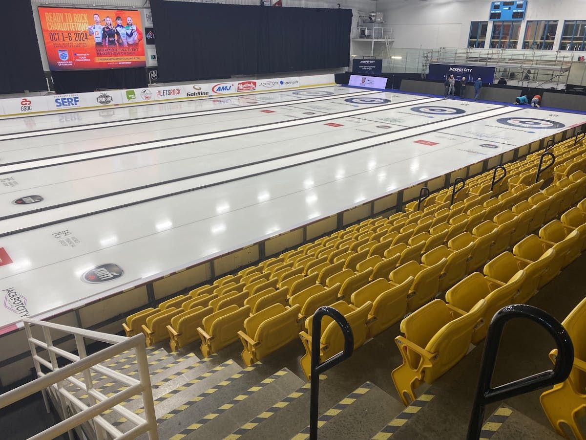 World’s best curlers in P.E.I. for Grand Slam of Curling event | PNI ...