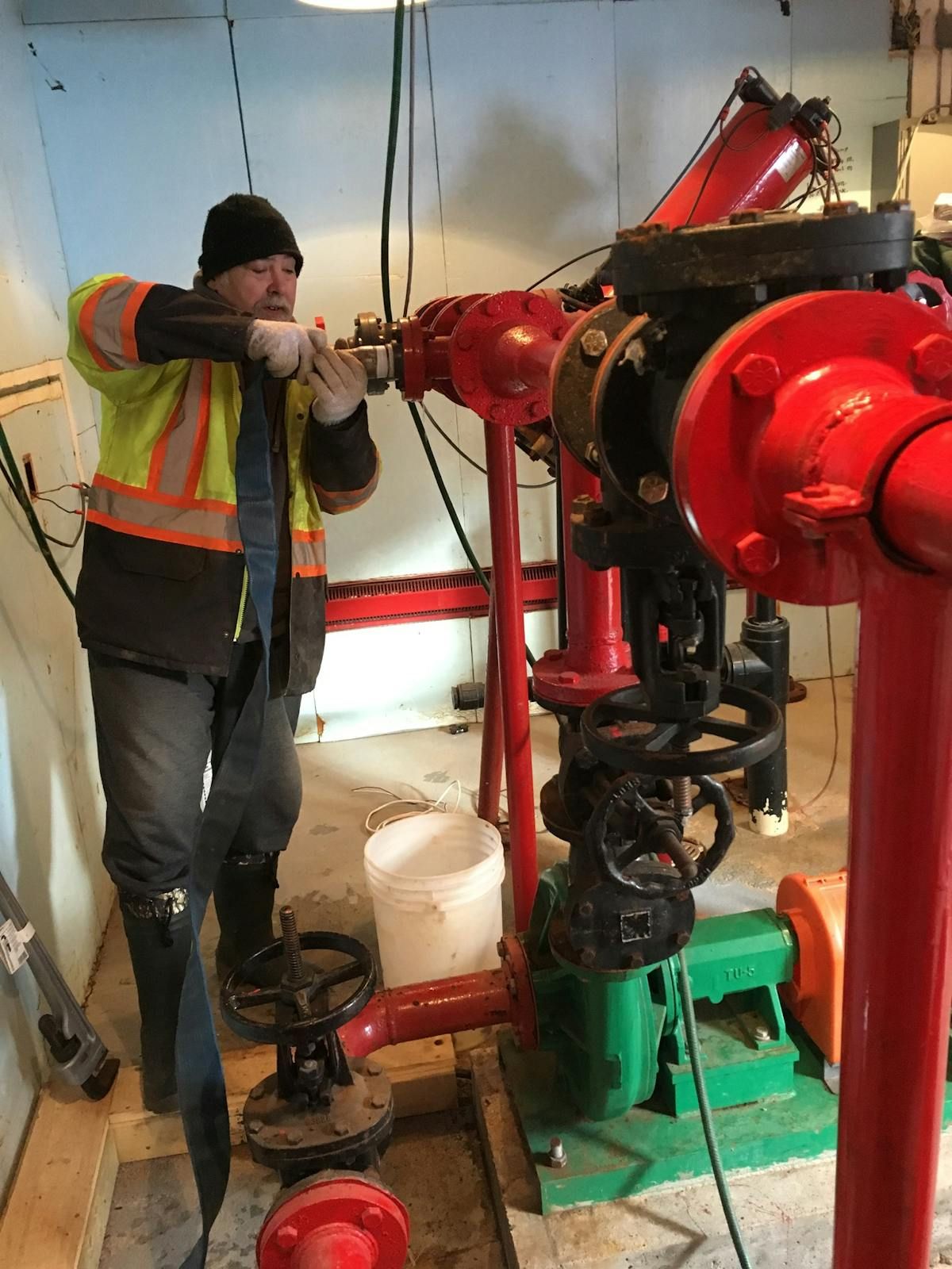 Howley declares state of emergency as water supply has run dry | PNI ...