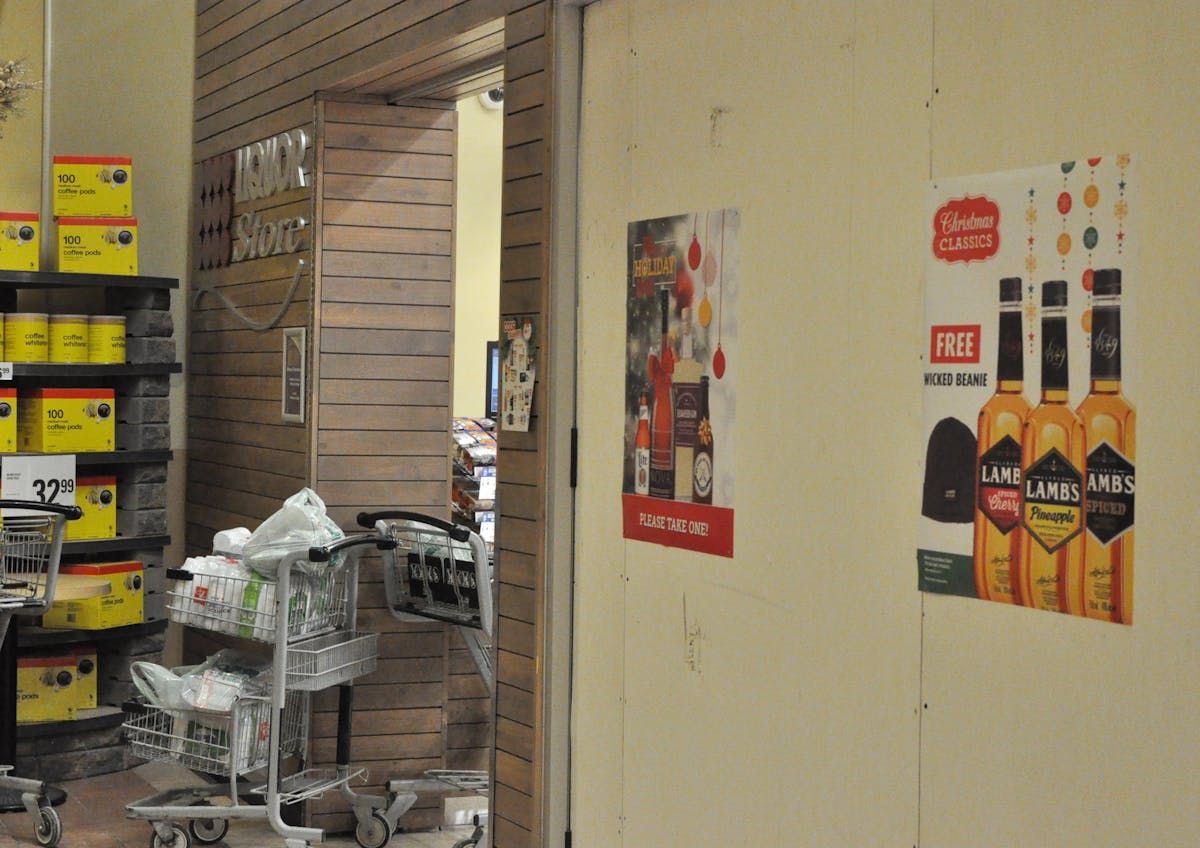 New liqour store opens in Murphy Square Dominion location | PNI ...