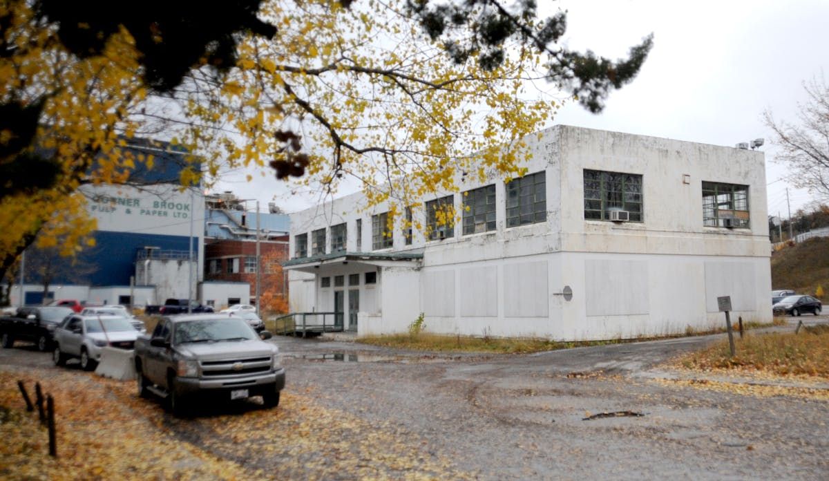 Plans underway to revitalize Corner Brook Pulp and Paper’s old human ...
