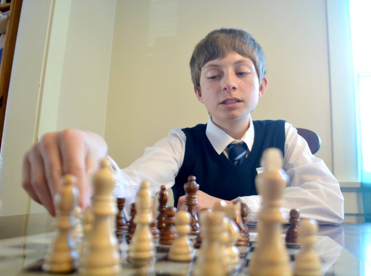 Corner Brook chess player headed to nationals | PNI Atlantic News