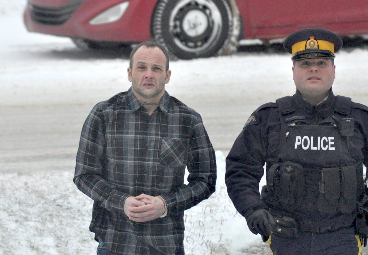 Stephenville man charged with St. Teresa robbery remanded in custody ...