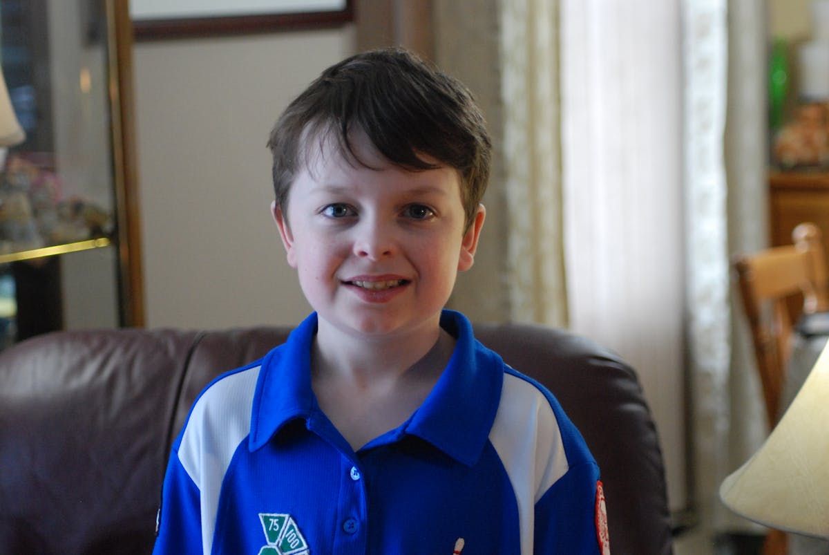 Corner Brook’s Cody Jacobs ready to fly after winning gold at Youth ...