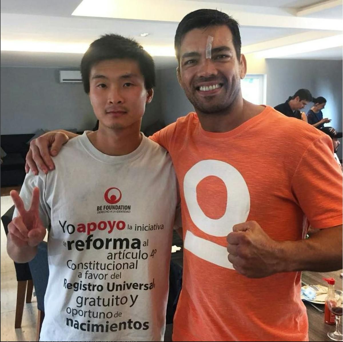 Nicholas Mercer: Jia Da Ma is the biggest Lyoto Machida fan you might ...