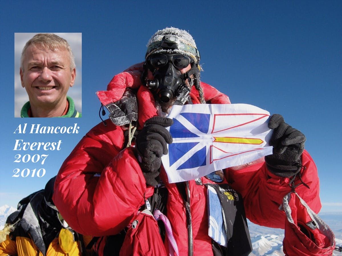 Al Hancock has come a long way since growing up in Stephenville | PNI ...