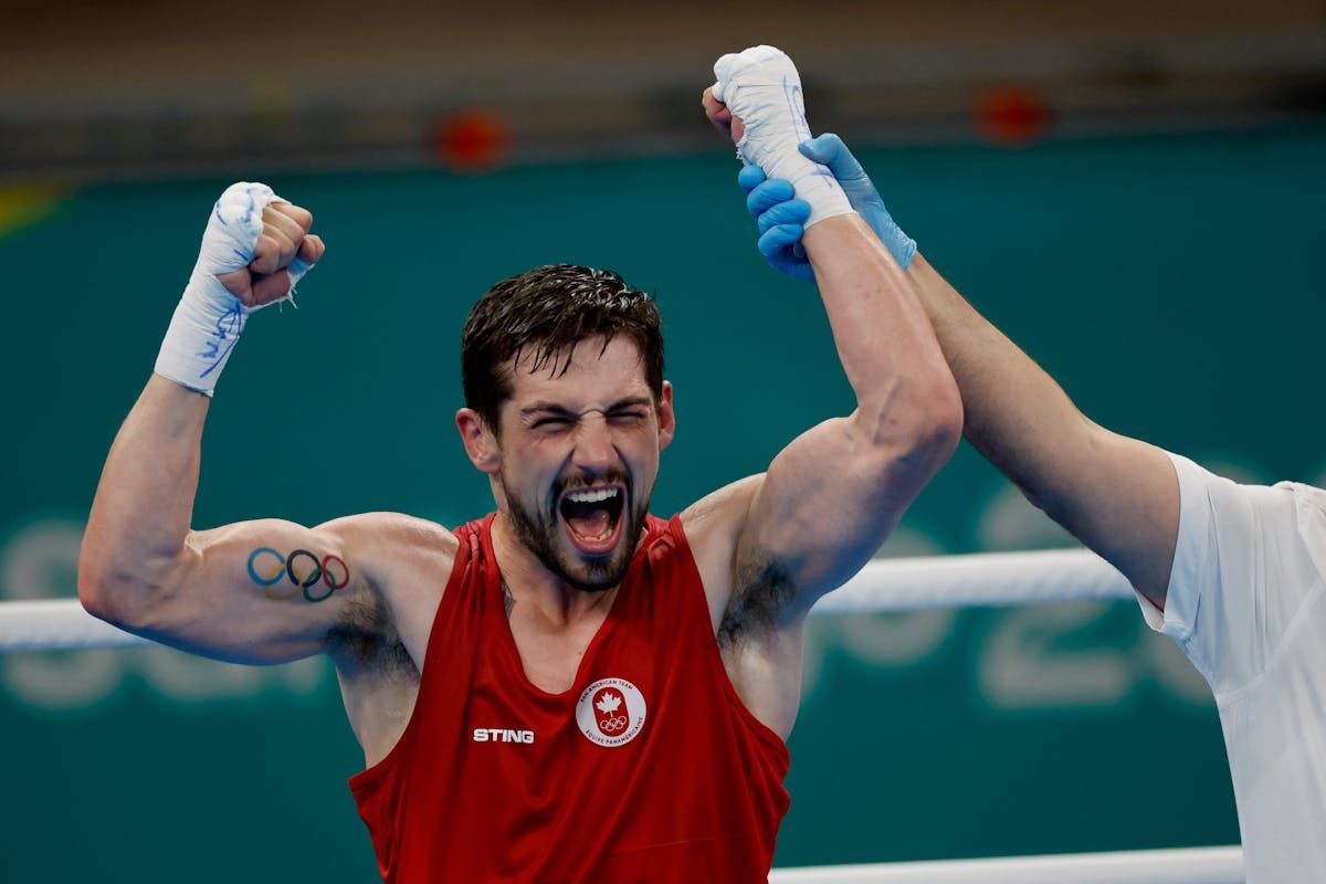 Kennetcook's Wyatt Sanford drops a weight class in hopes of Olympic ...