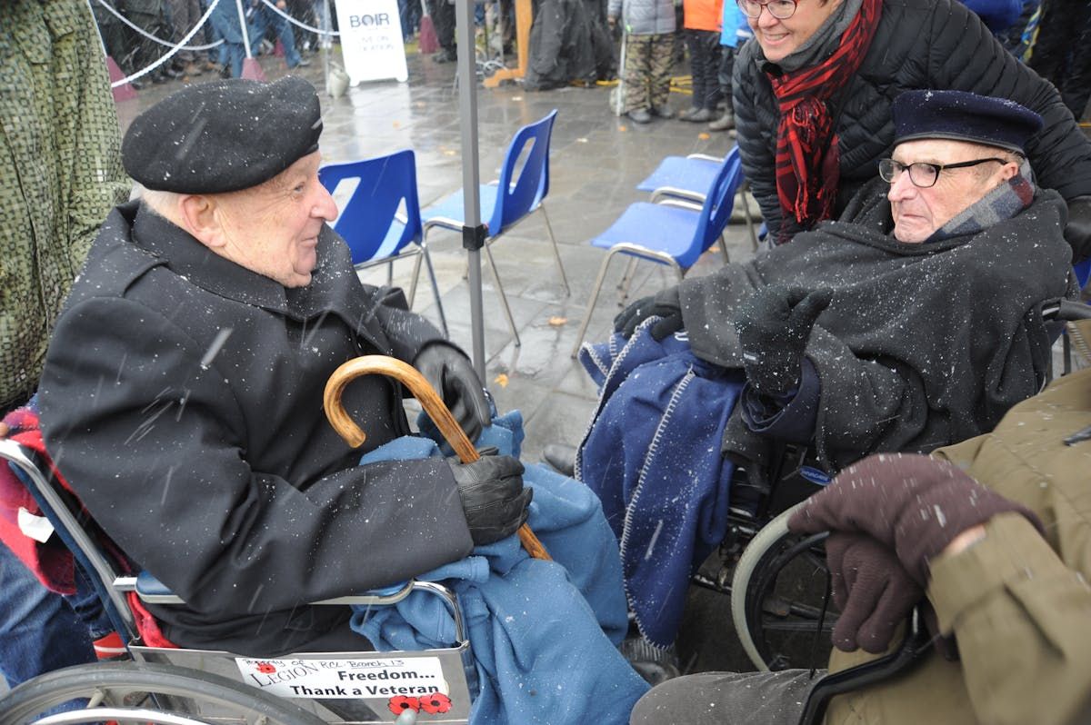 Karen Elliott says family always came first with her dad Mr. Hedley ...