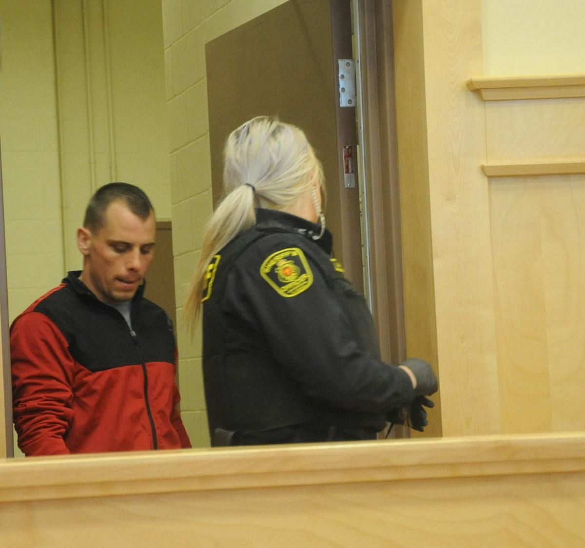 Shane White enters not guilty pleas to charges in Benoit’s Cove home ...
