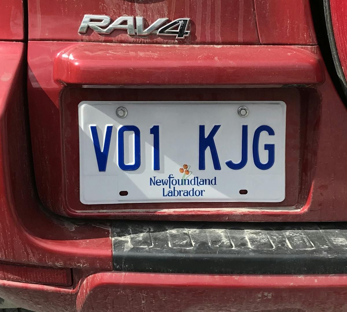 Case of the missing plates: Corner Brook ham radio operators’ specialty ...