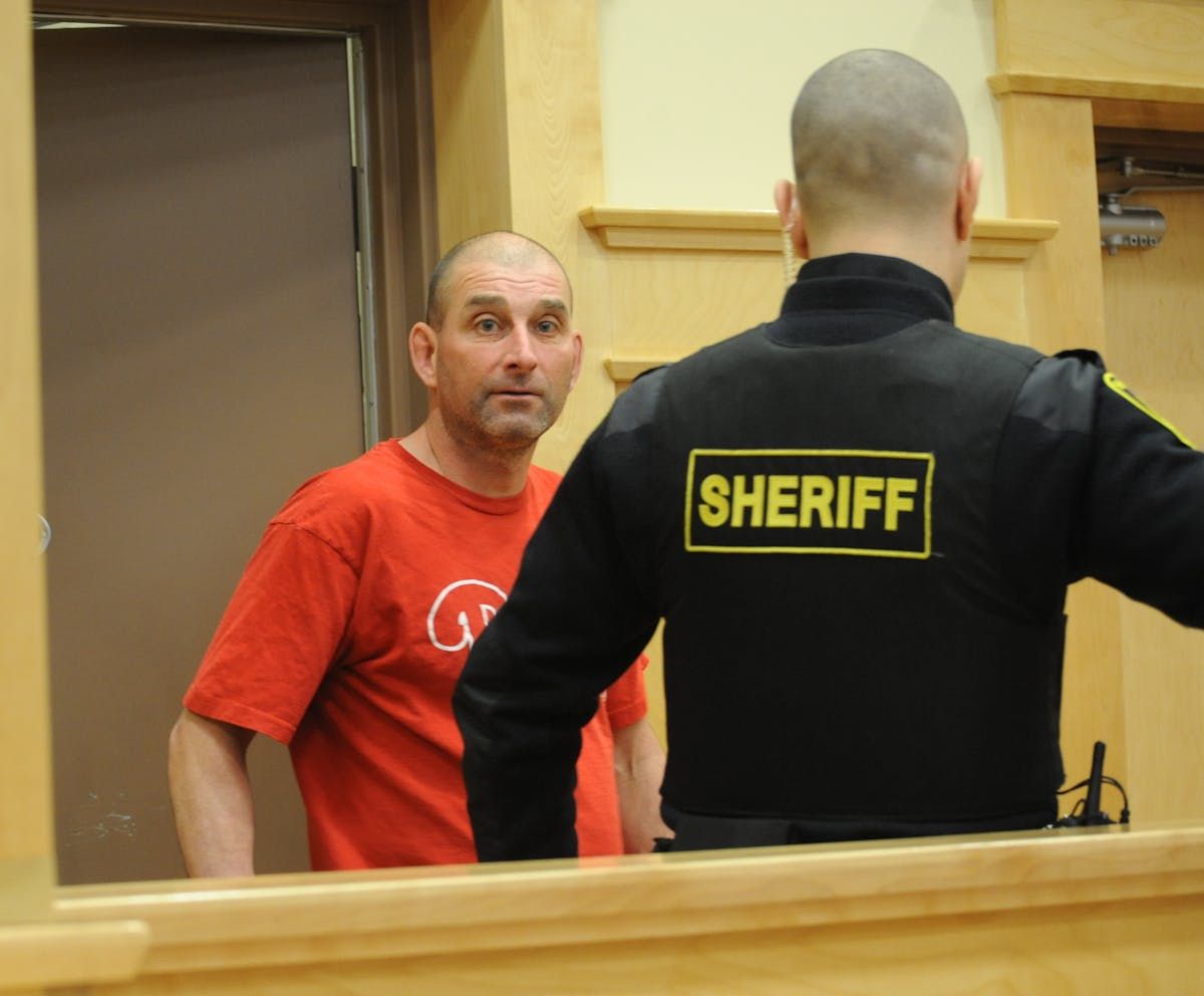 All of Timothy Sheppard's outstanding matters will be called in court ...