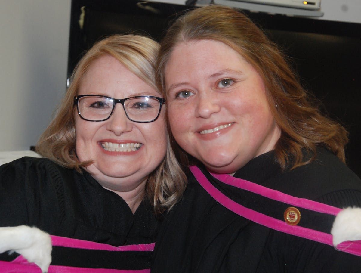 Retired Grenfell history professor Olaf Janzen recognized at fall ...