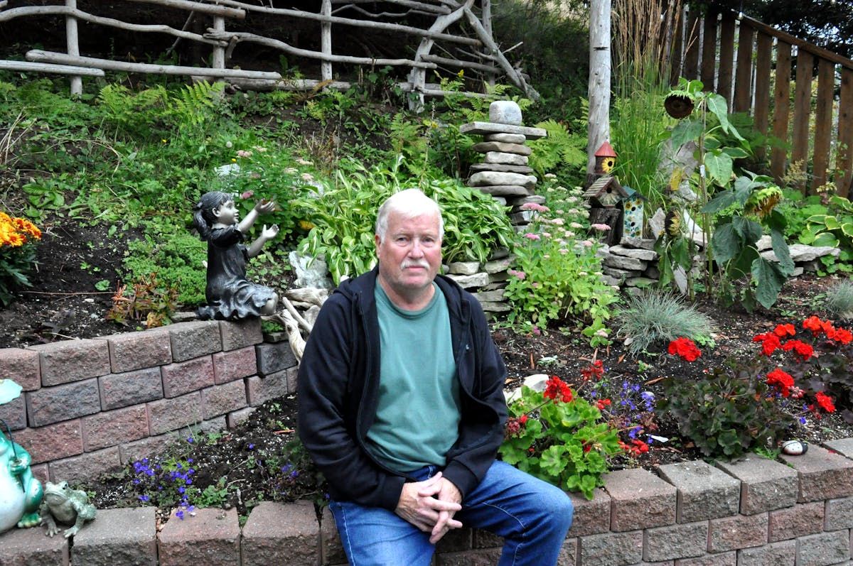 Stephenville's Lloyd Pretty reveals his visual self in first book | PNI ...