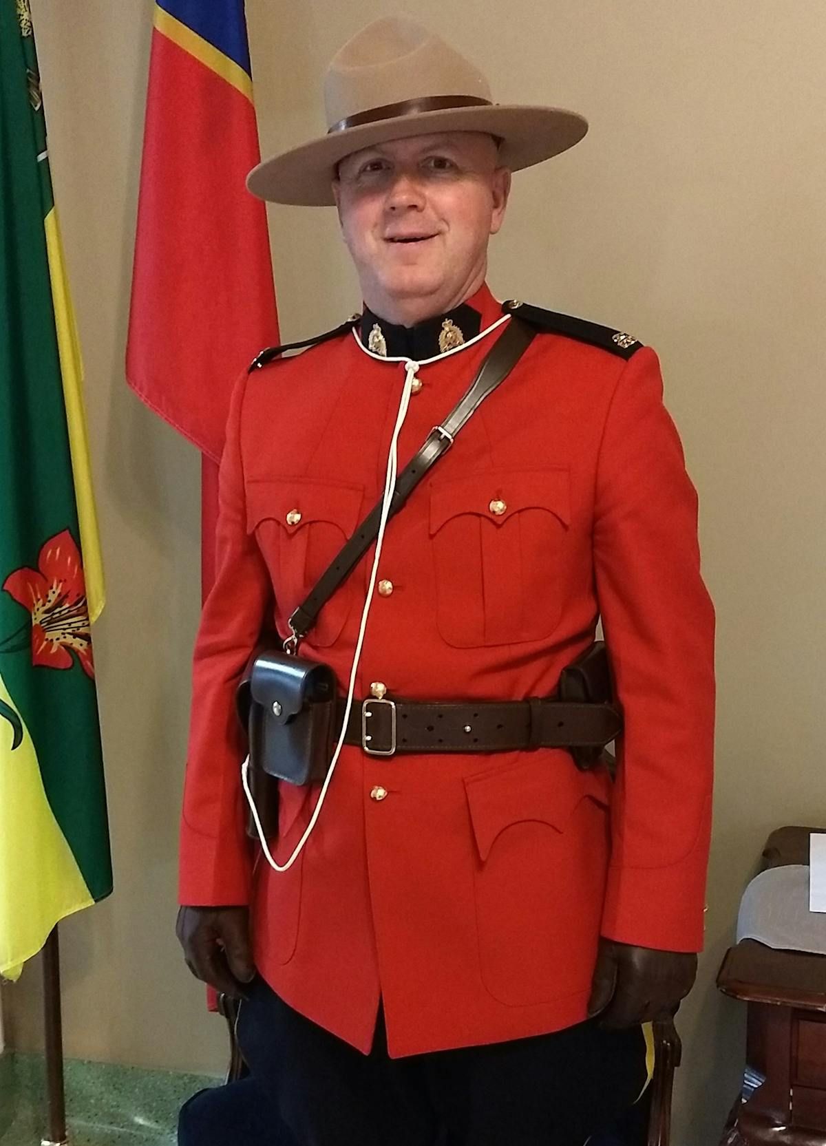 NICHOLAS MERCER: Deer Lake man takes first assignment with RCMP | PNI ...