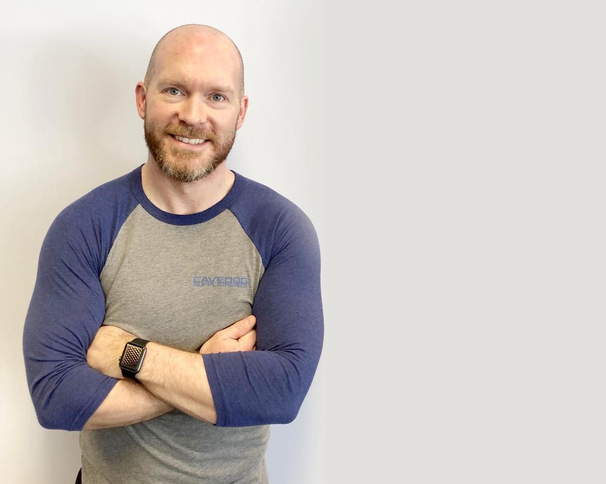 Being his true self — Corner Brook's Jordan Stringer to speak to ...