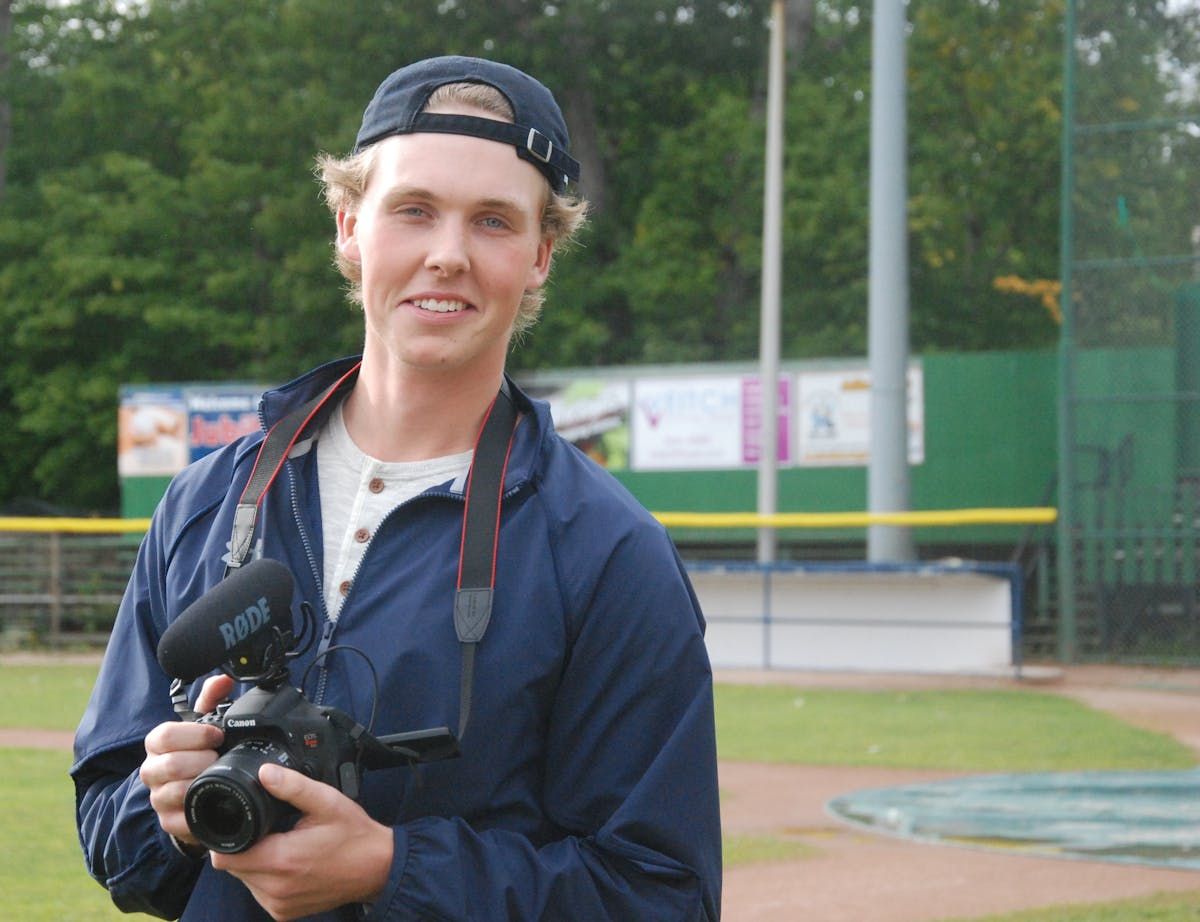 Matt Colbourne shows his creative side with a renewed passion for ...