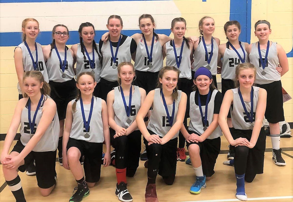 Corner Brook Intermediate Grade 7s nab second in Grade 8 basketball ...