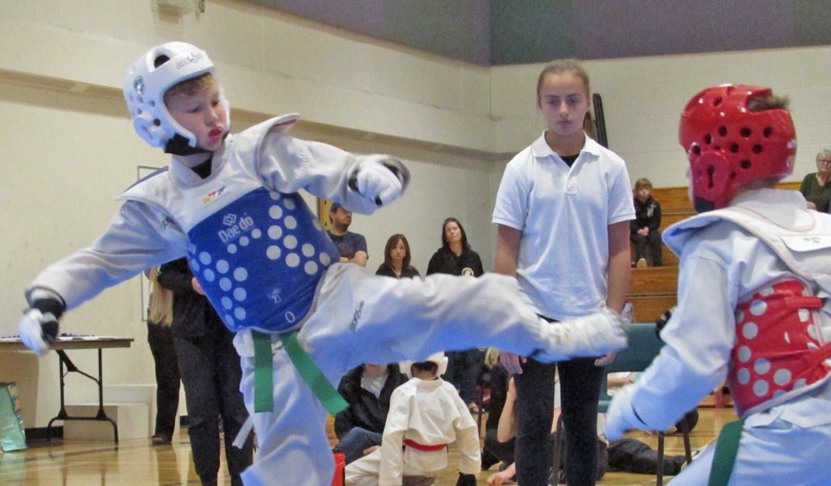 Xavier Taekwondo captures home tournament title | PNI Atlantic News