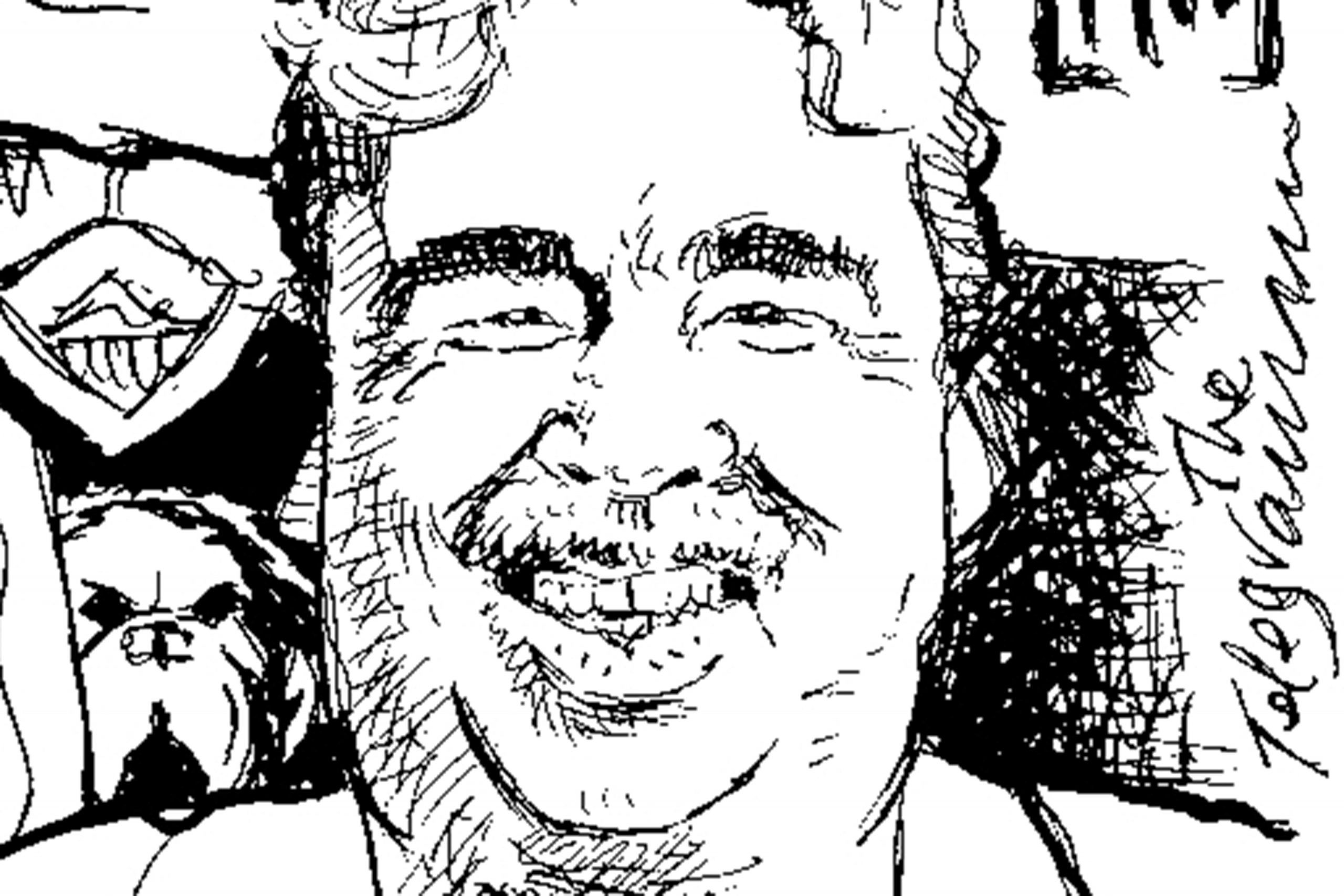 Kevin Tobin cartoon October 15: Remembering 'Hockey Prof' Brendan ...