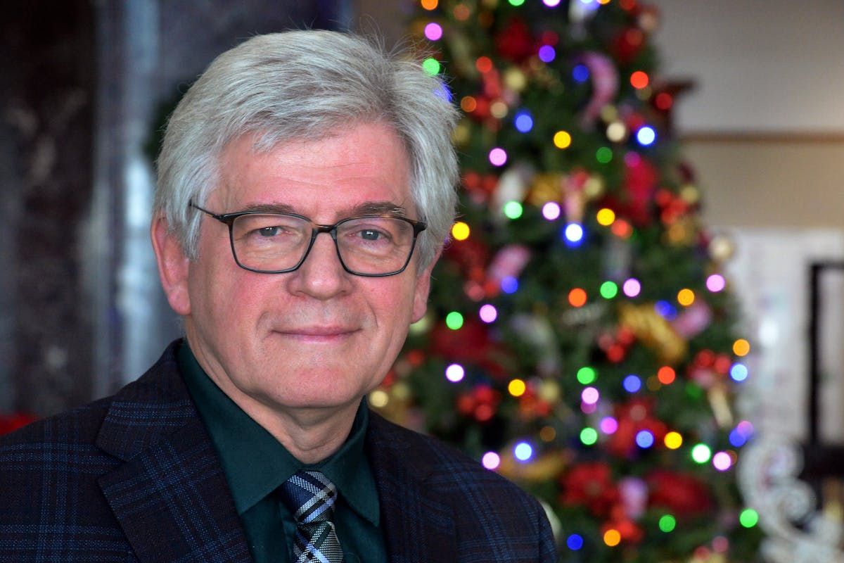 Year in review: NDP leader Jim Dinn reflects on 2023, looks ahead to ...