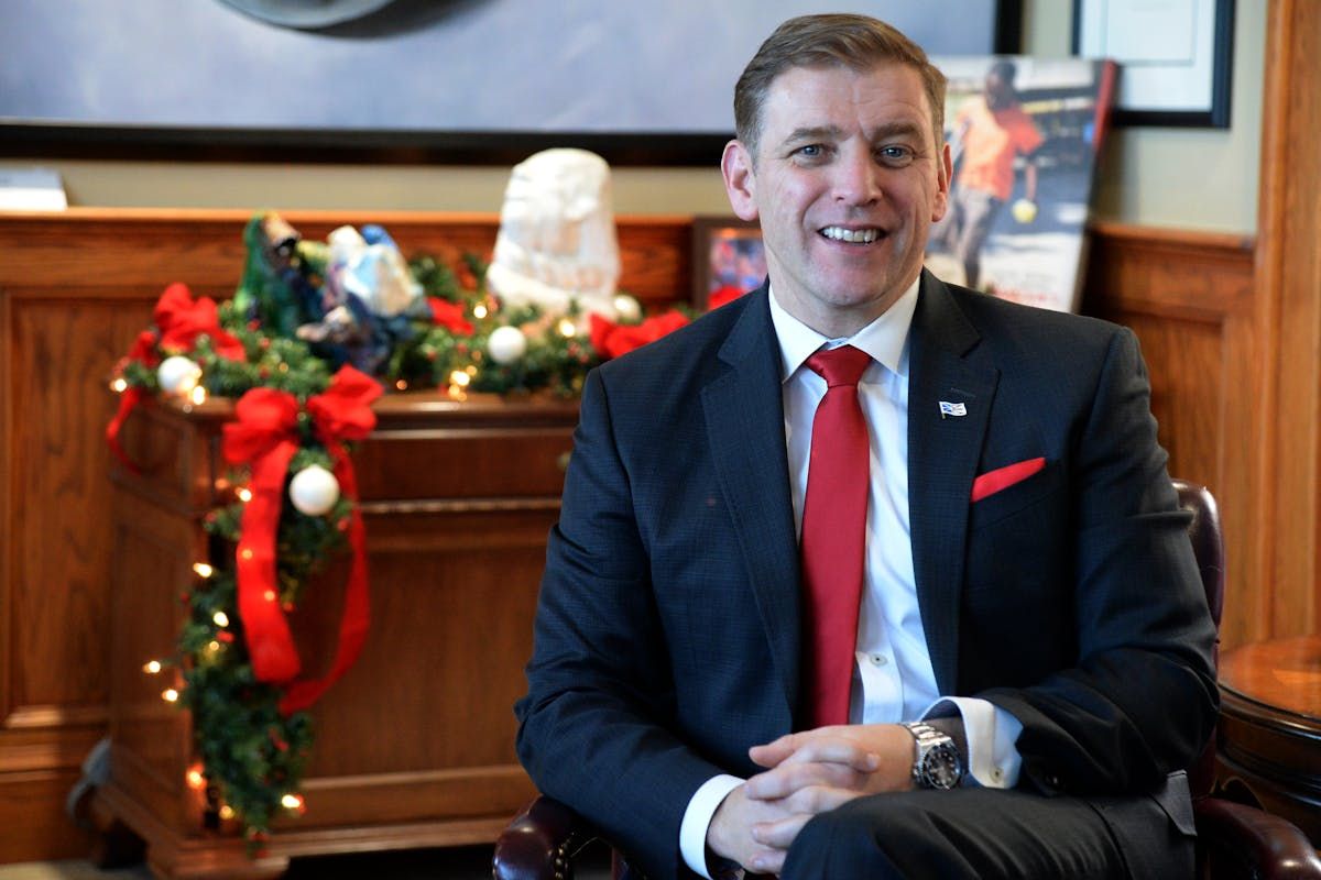 YEAR IN REVIEW: Premier Andrew Furey reflects on 2023, looks ahead to ...