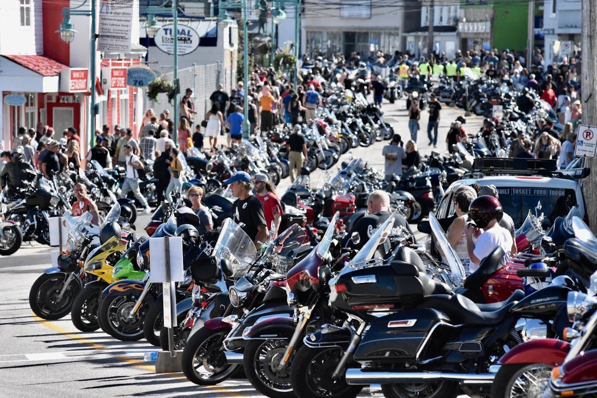 Organizers revved up for Wharf Rat Rally happening in Digby Aug. 31 ...
