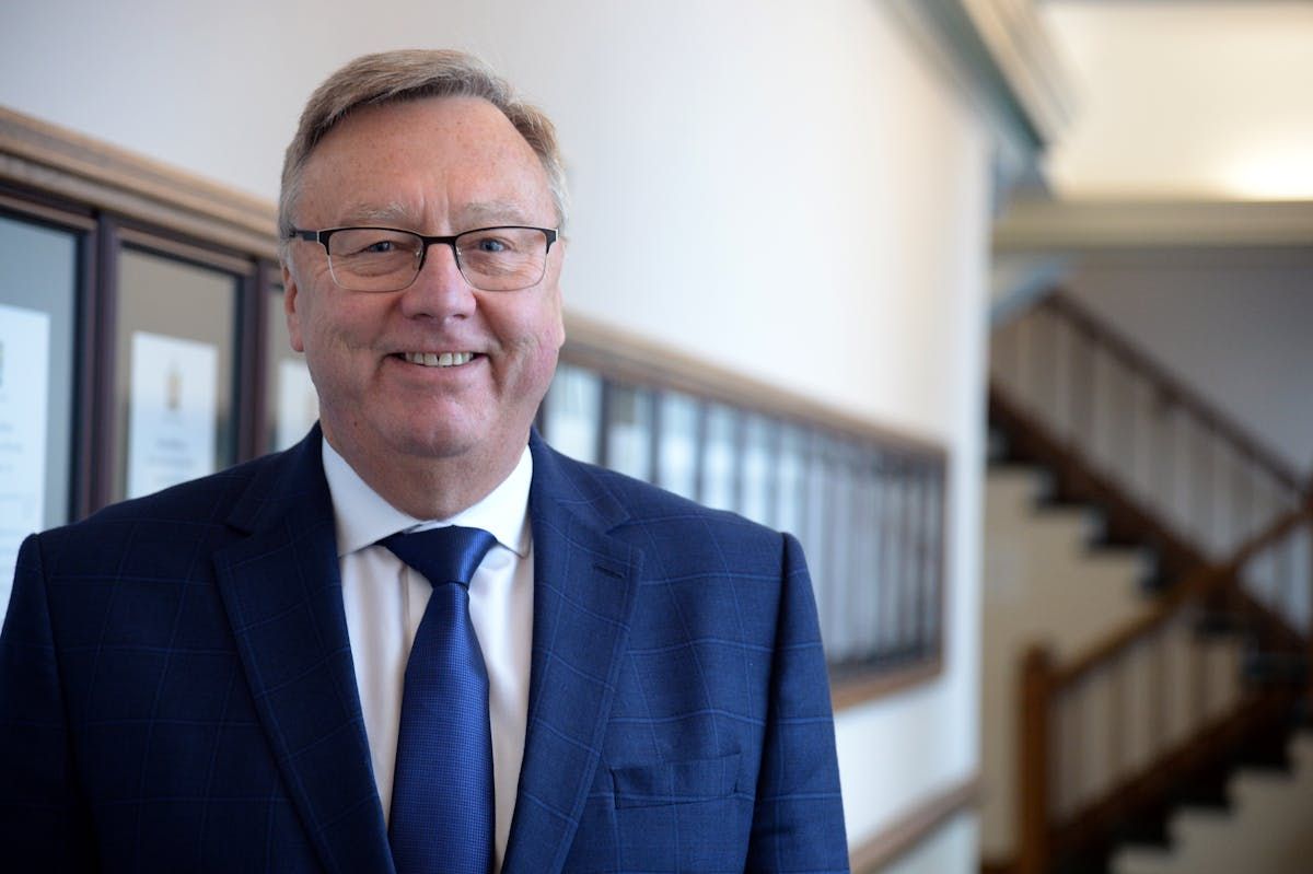 Year in review: Tory leader Tony Wakeham reflects on 2023, looks ahead ...