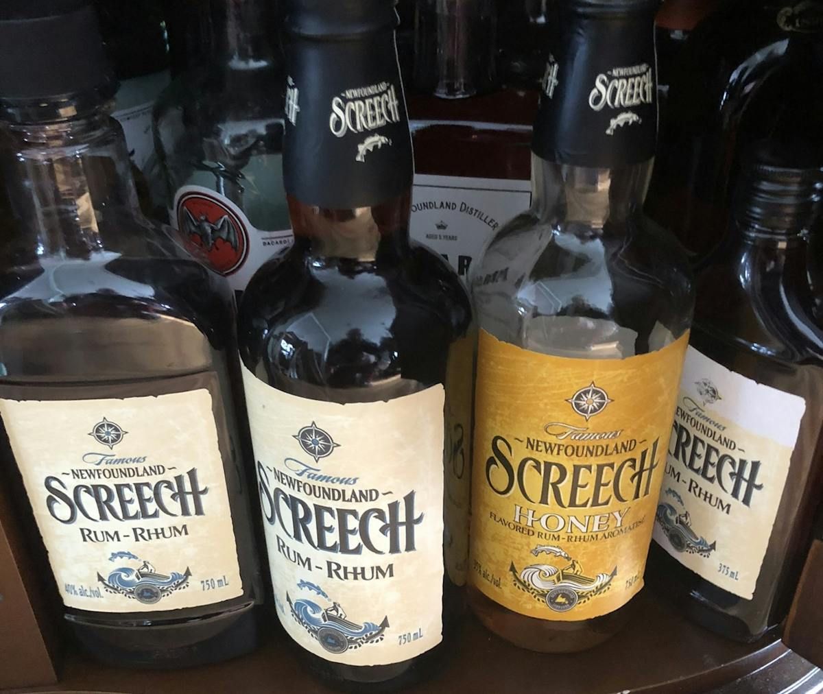 ‘You can’t mess with perfection’: Loyal Newfoundland Screech drinker ...