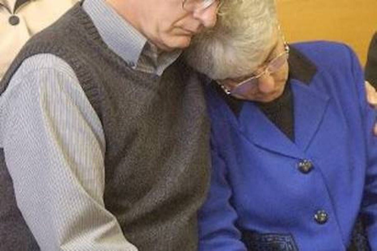 Bagbys remember their grandson in touching memoriam | PNI Atlantic News