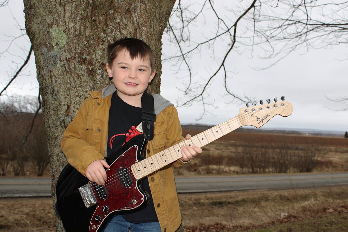 Young Carson Fullerton releasing his version of Folsom Prison Blues March 25 | PNI Atlantic News